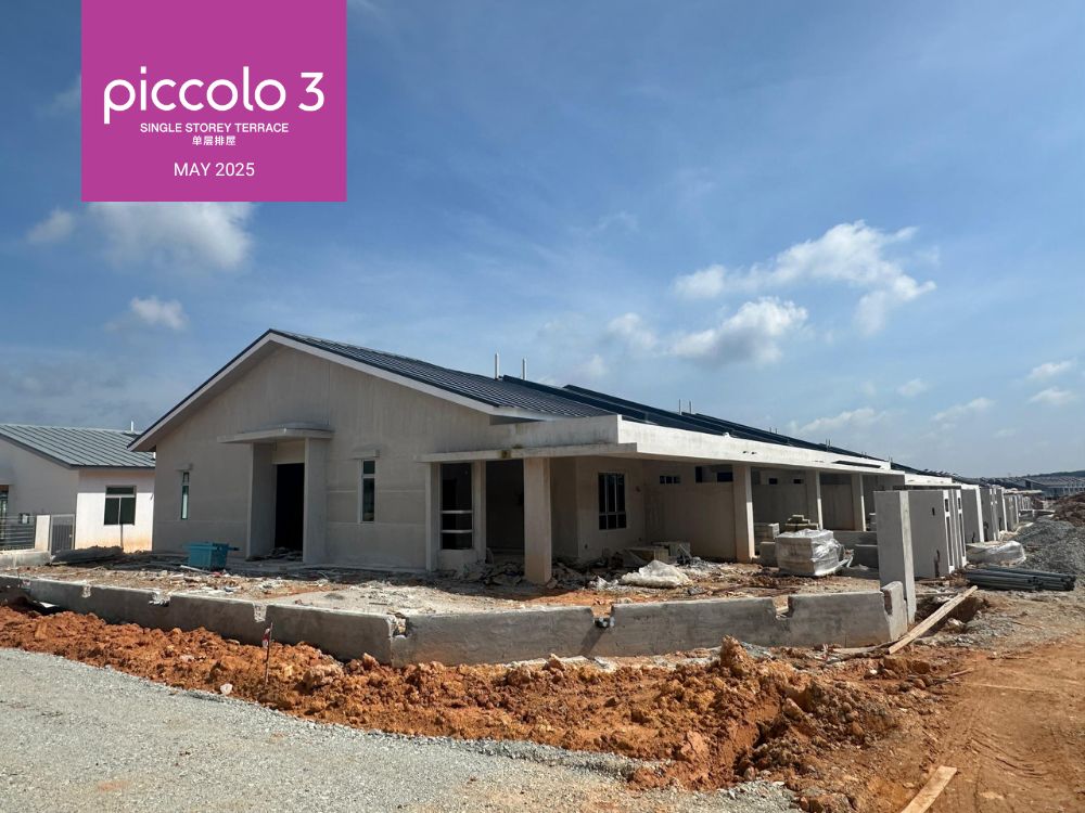 Piccolo 3, Terrace House @ Bandar Putra Kulai | IOI Properties