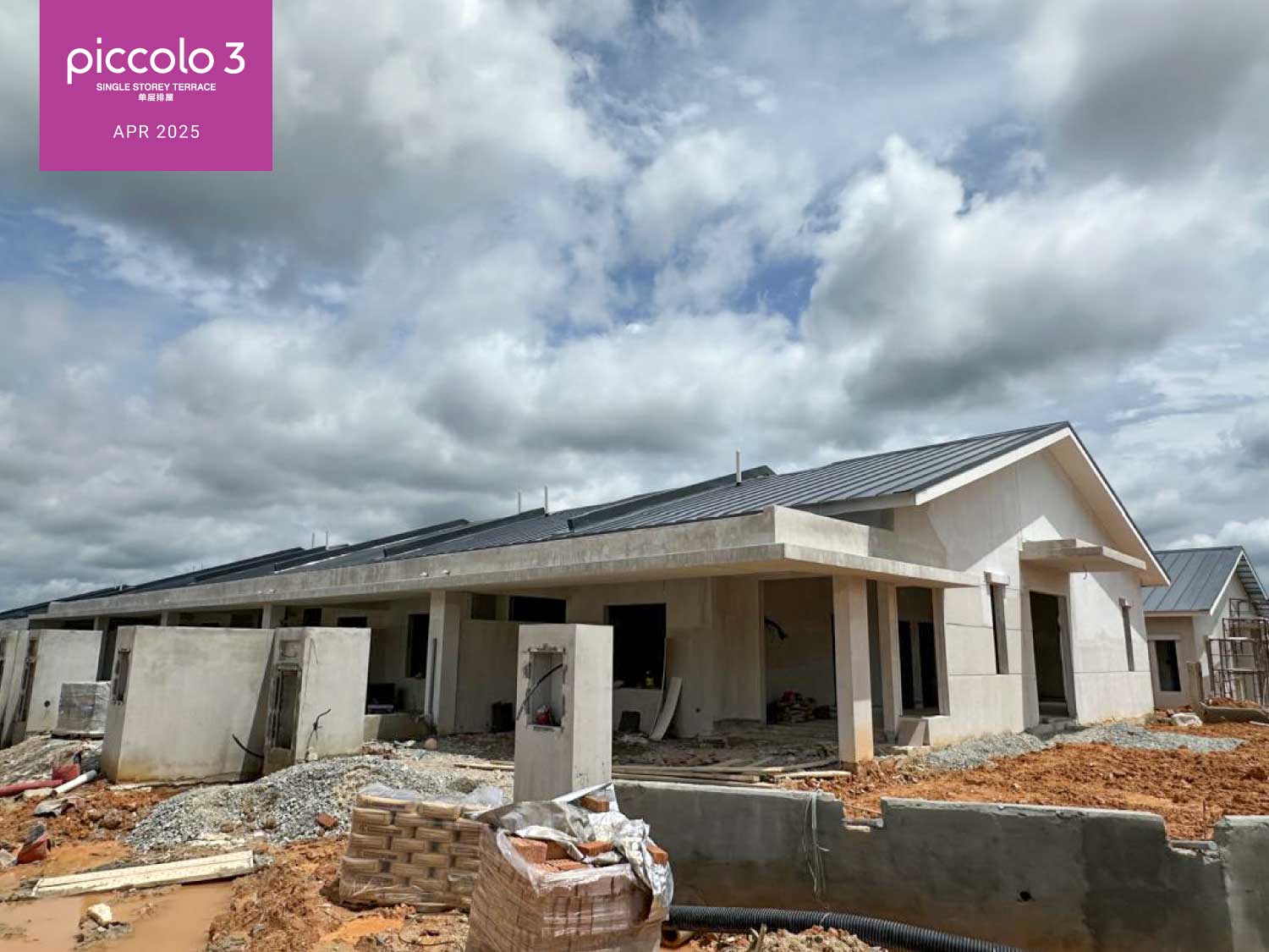 Piccolo 3, Terrace House @ Bandar Putra Kulai | IOI Properties