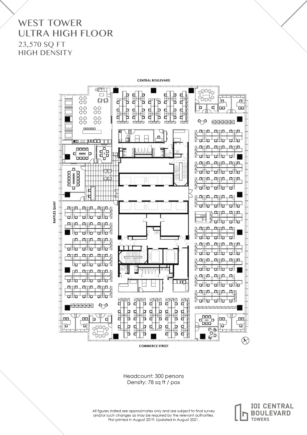 IOI Central Boulevard Towers | IOI Properties
