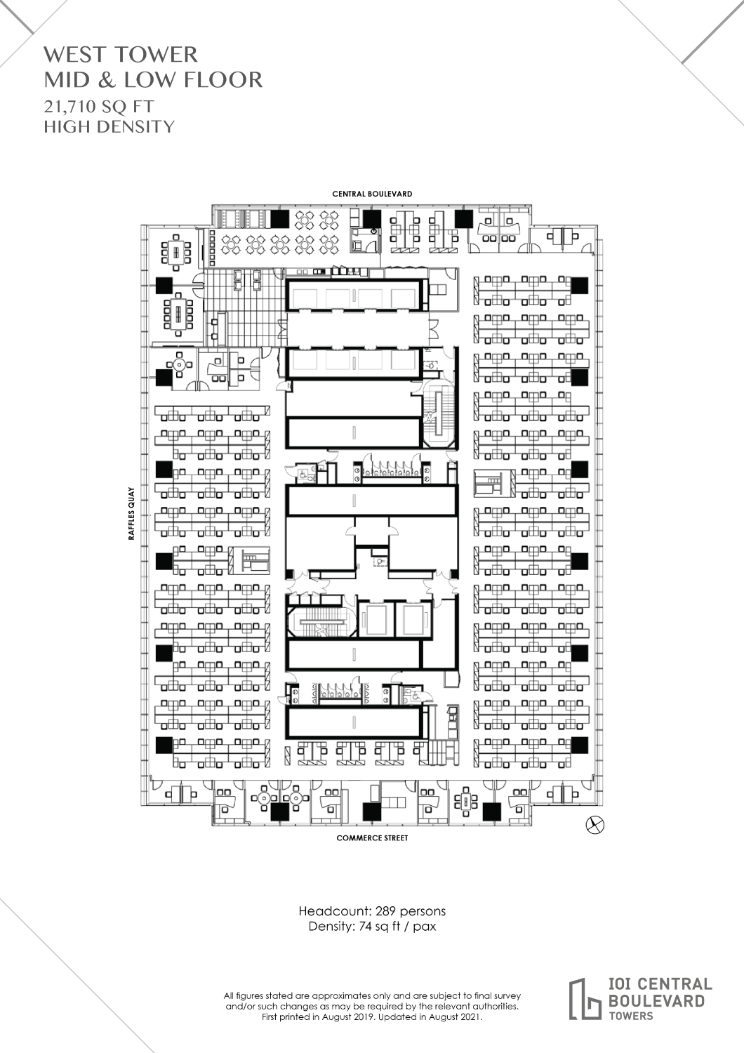 IOI Central Boulevard Towers | IOI Properties