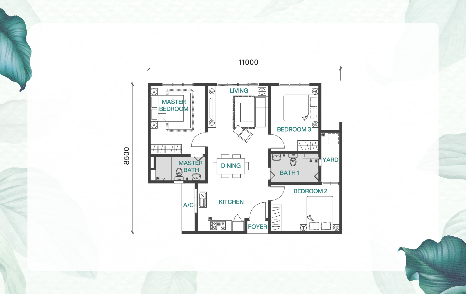 Caladia Serviced Apartment @ Bandar Puteri Bangi | IOI Properties