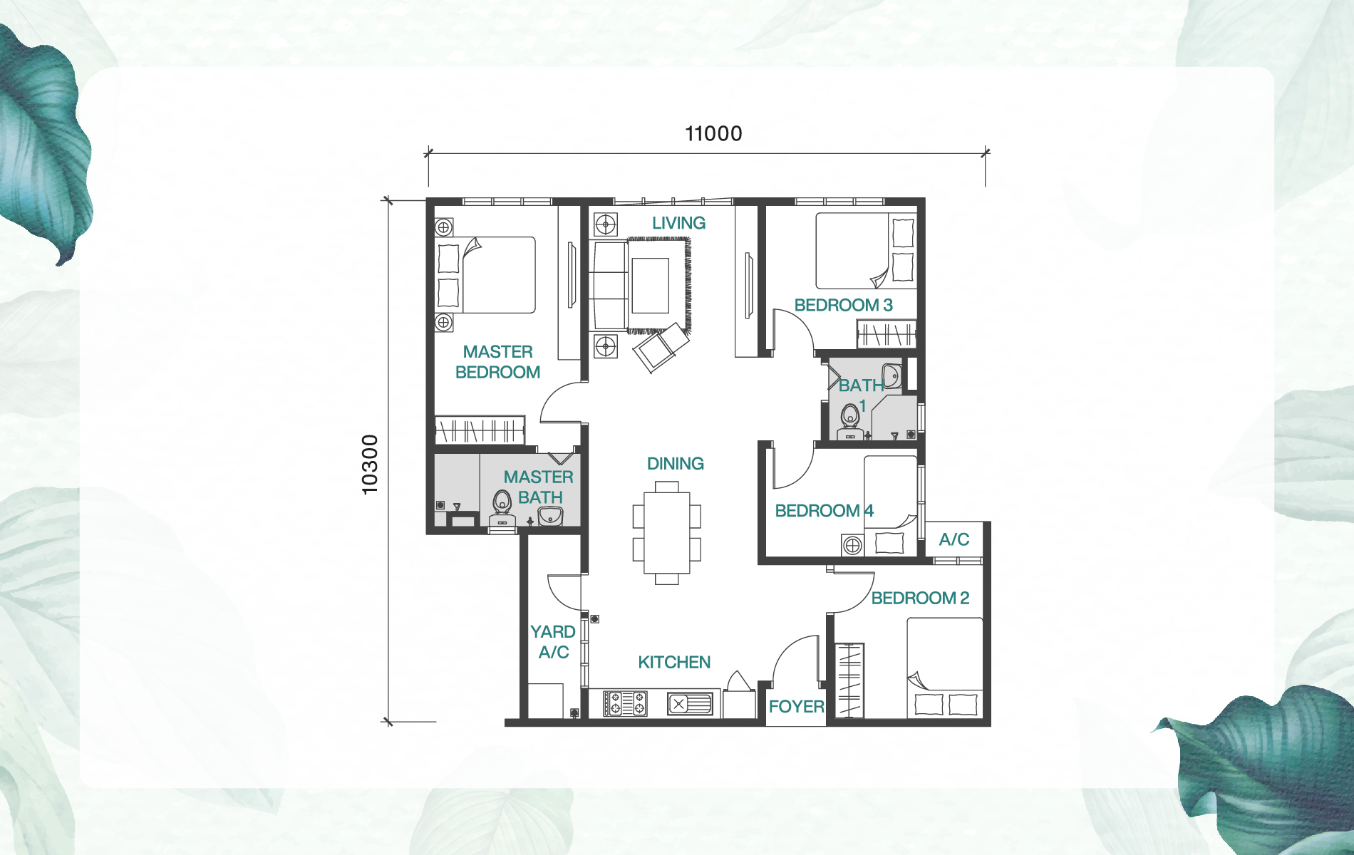 Caladia Serviced Apartment @ Bandar Puteri Bangi | IOI Properties