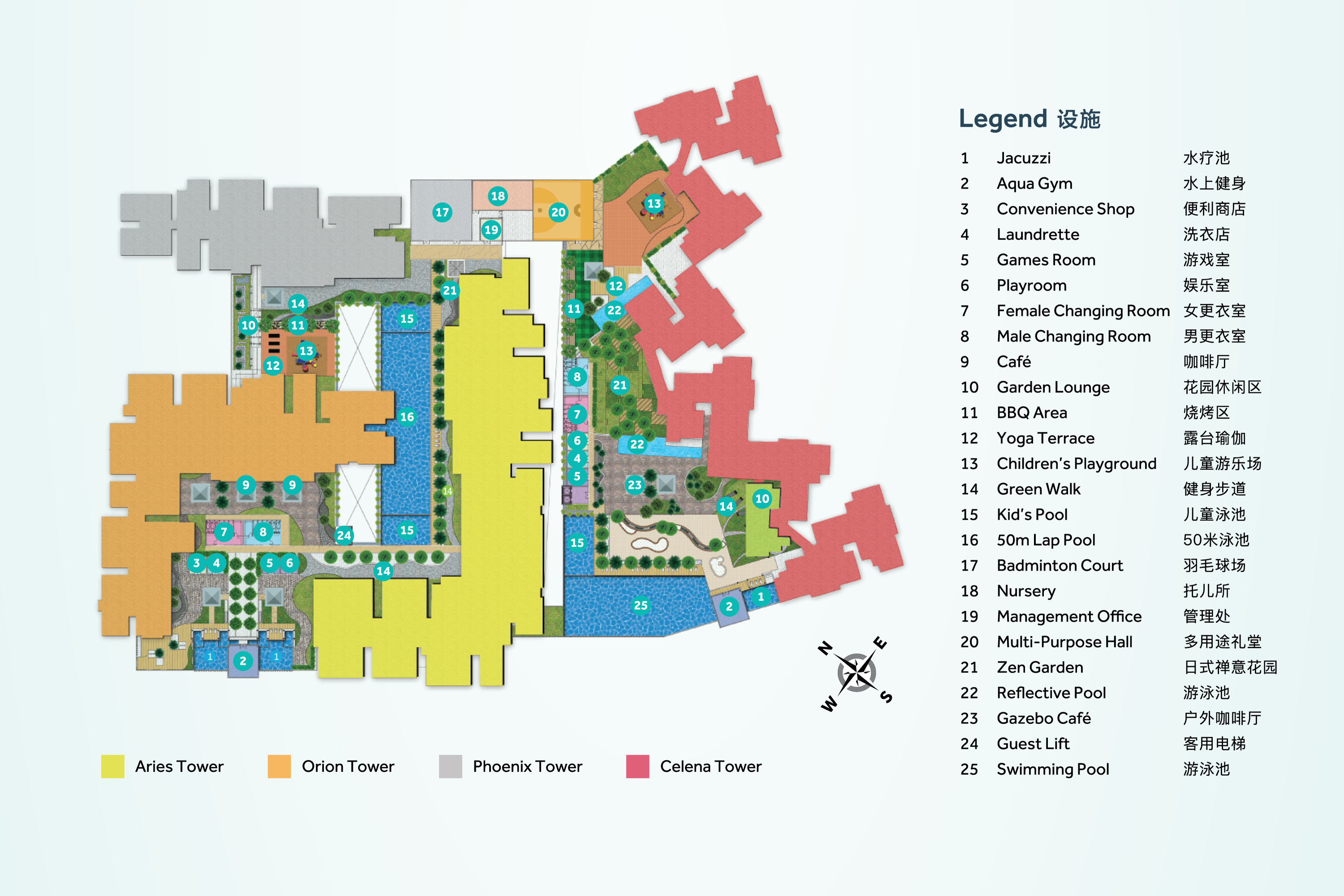 D'Summit Residences @ Kempas Utama, Johor Bahru | IOI Properties