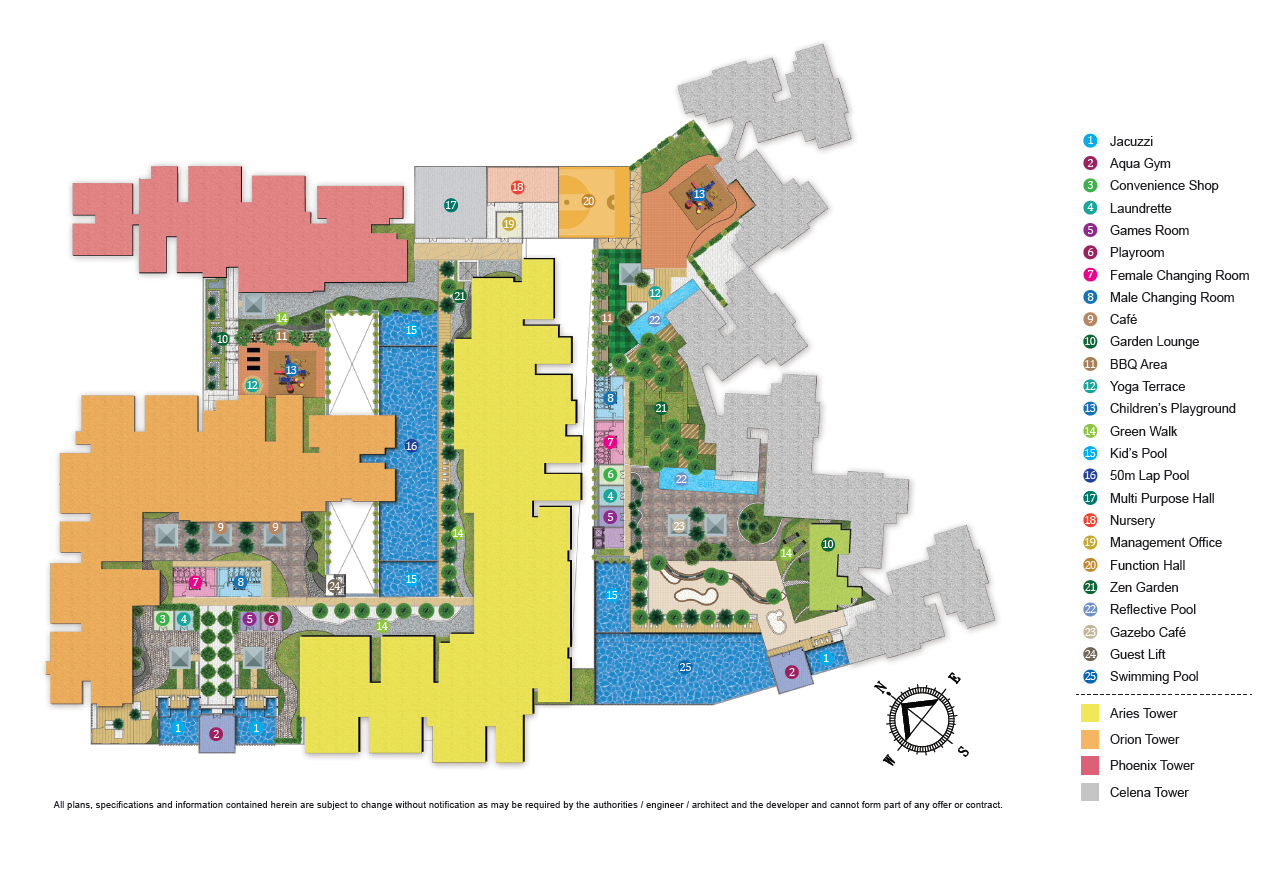 D'Summit Residences @ Kempas Utama, Johor Bahru | IOI Properties