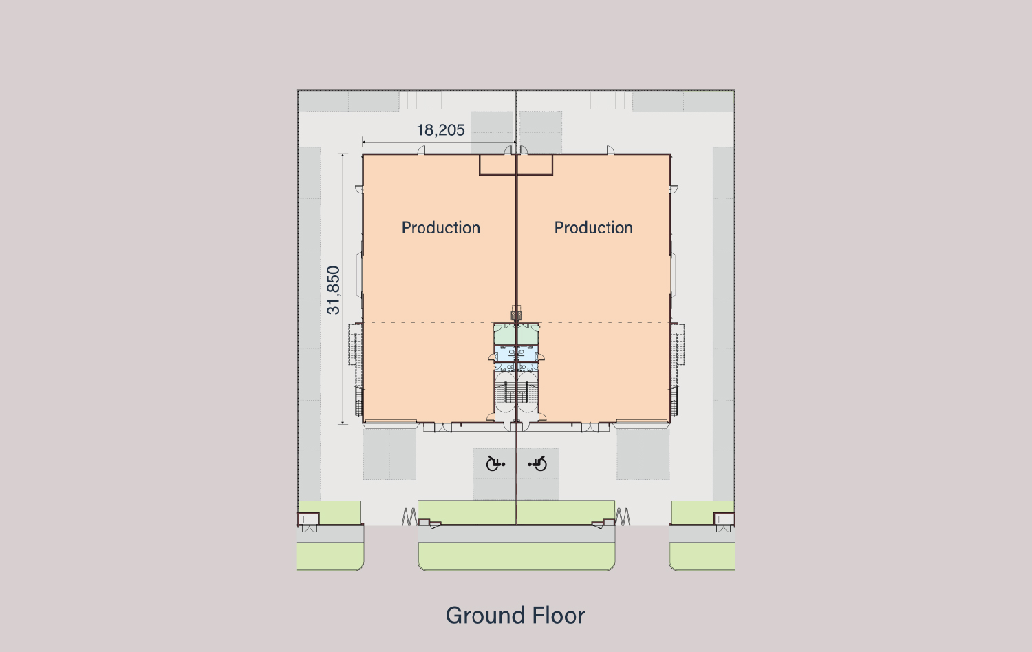 IB1, IB2 & IB3 Semi-D Factory @ IOI Industrial Park Banting | IOI ...