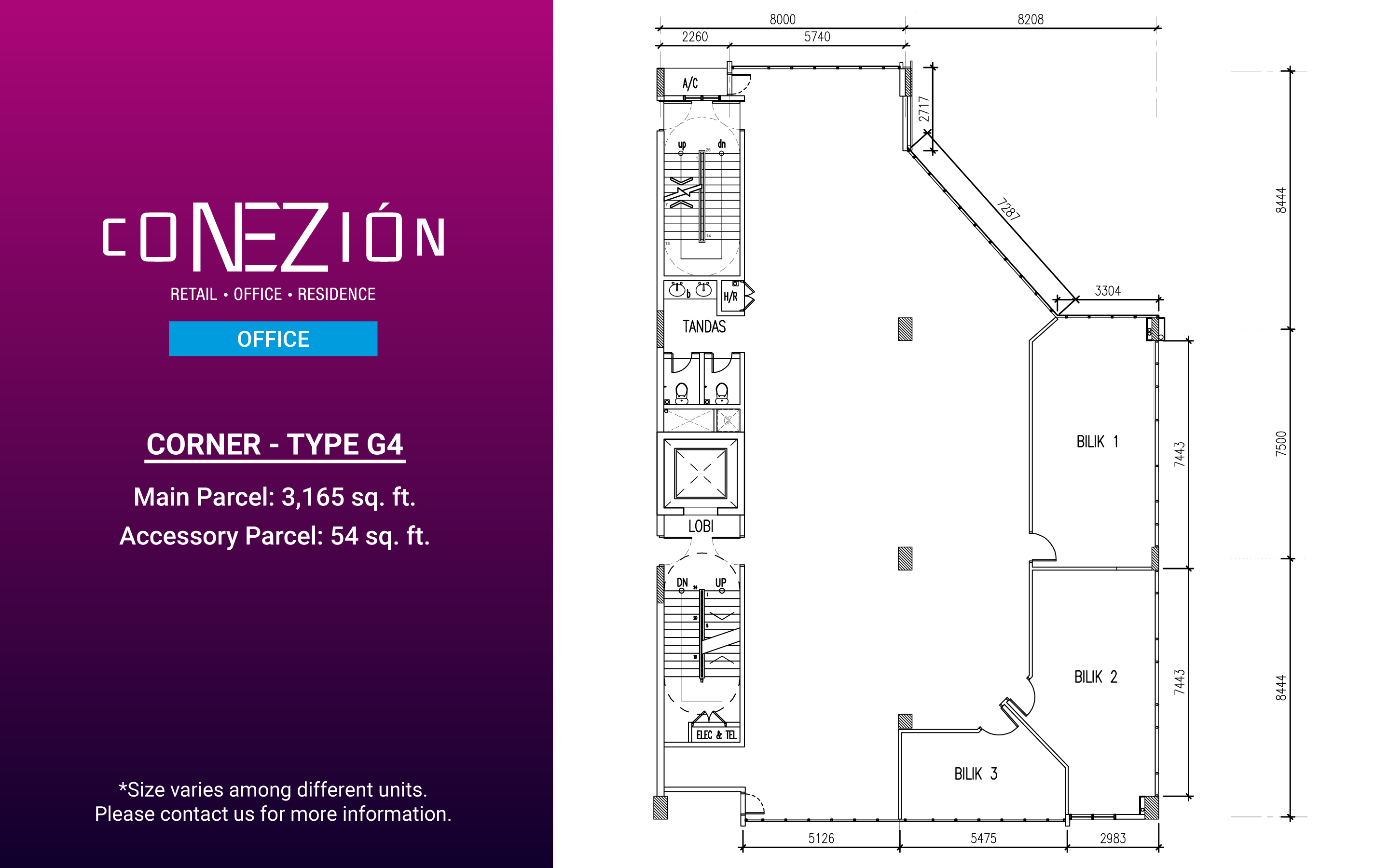 Conezión Commercial @ IOI Resort City, Putrajaya | IOI Properties