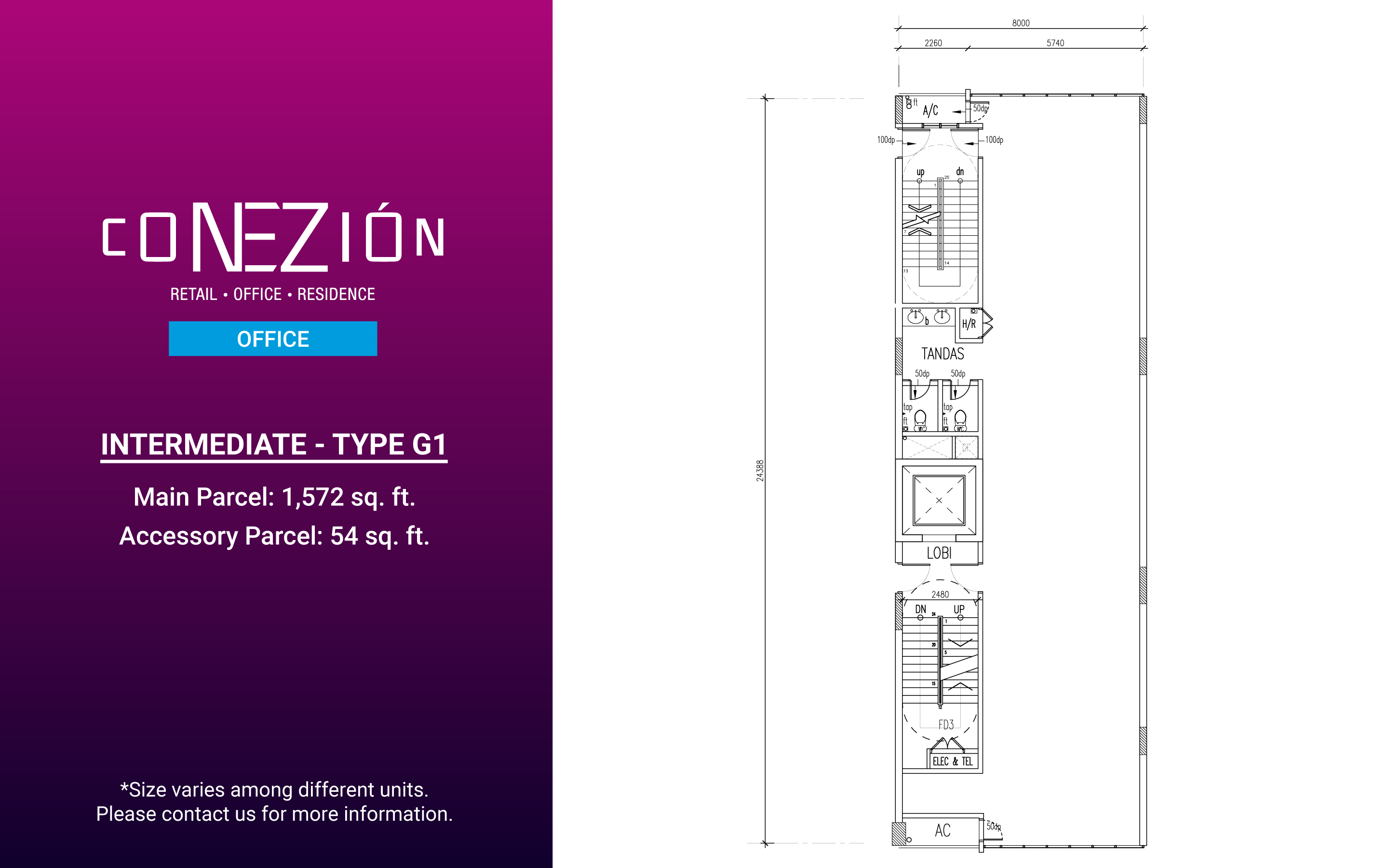 Conezión Commercial @ IOI Resort City, Putrajaya | IOI Properties