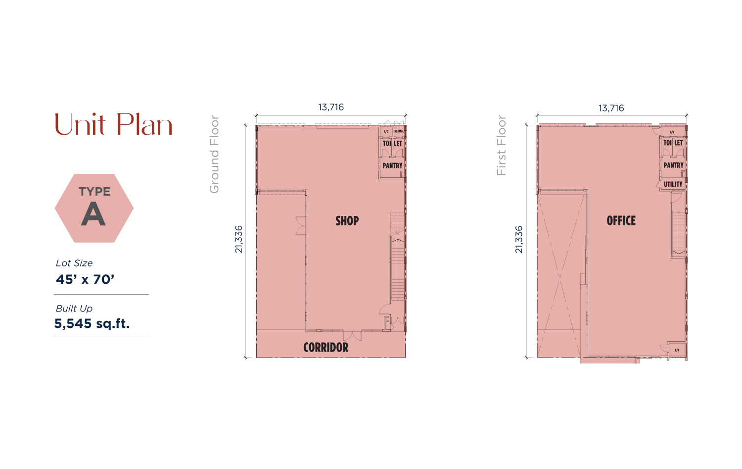 The Pentagon, 2-Storey Shopoffices @ Bandar Puteri Bangi | IOI Properties