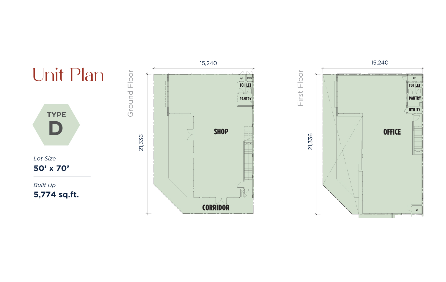 The Pentagon, 2-Storey Shopoffices @ Bandar Puteri Bangi | IOI Properties