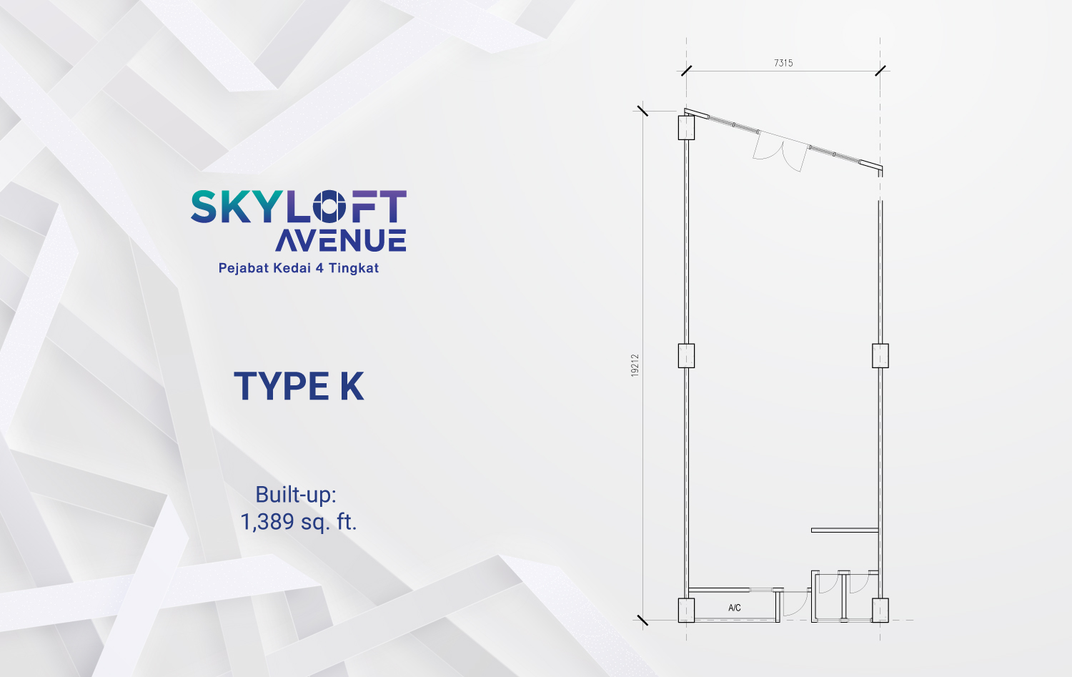 Skyloft Avenue @ Bandar Puchong Jaya | IOI Properties