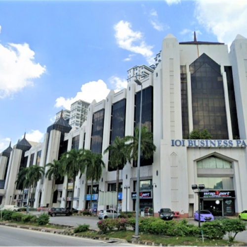 IOI Central Boulevard Towers @ Singapore | IOI Properties