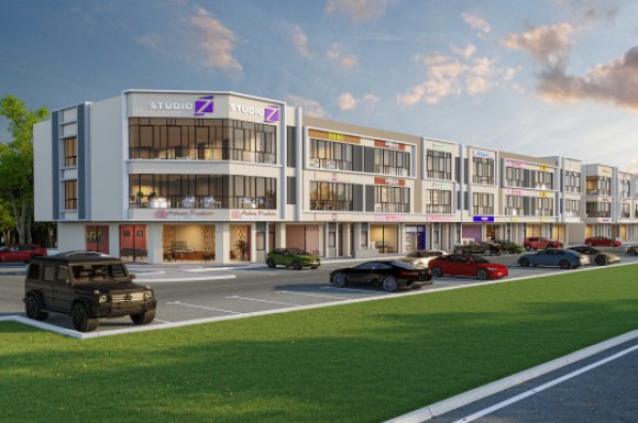 Taman Kempas Utama | IOI Properties