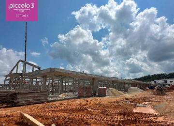 Piccolo 3, Terrace House @ Bandar Putra Kulai | IOI Properties