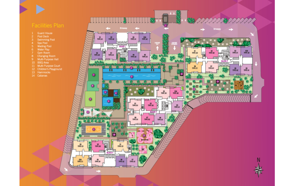 Almyra Residence Serviced Apartment @ Bandar Puteri Bangi | IOI Properties