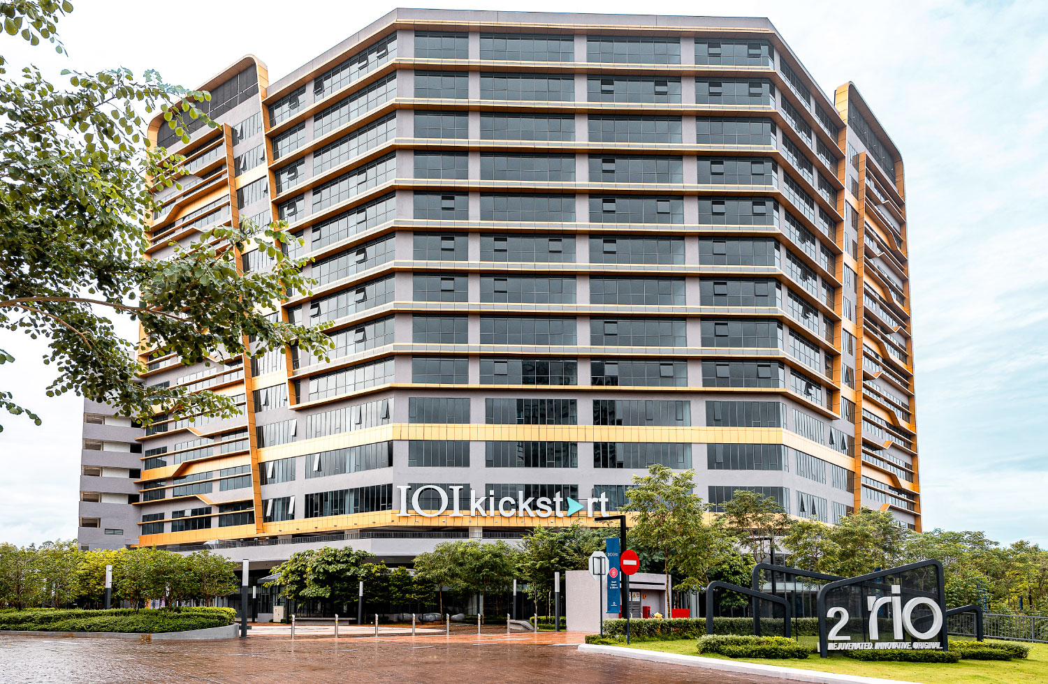 IOI Rio, Shop Office @ Puchong | IOI Properties