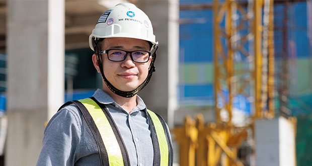 Ooi Hong Kiong | IOI Properties Group Berhad